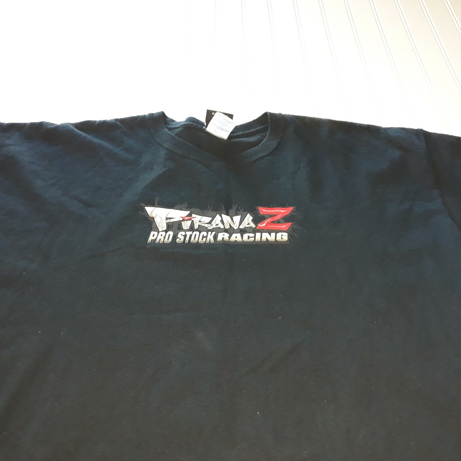 Ben Watson Pro Stock 2008 PiranaZ Racing Shirt NHRA Adult SZ 2 XL 100% ...
