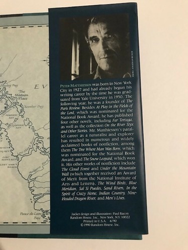 Killing Mr. Watson, Peter Matthiessen, 1st Edition | eBay