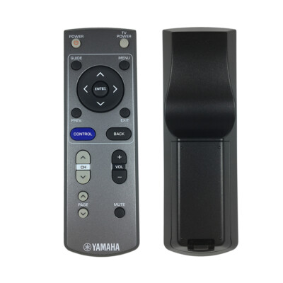 New Remote Control For Yamaha YMC-S21 YMC-500 YMC-700 AV Receiver | eBay