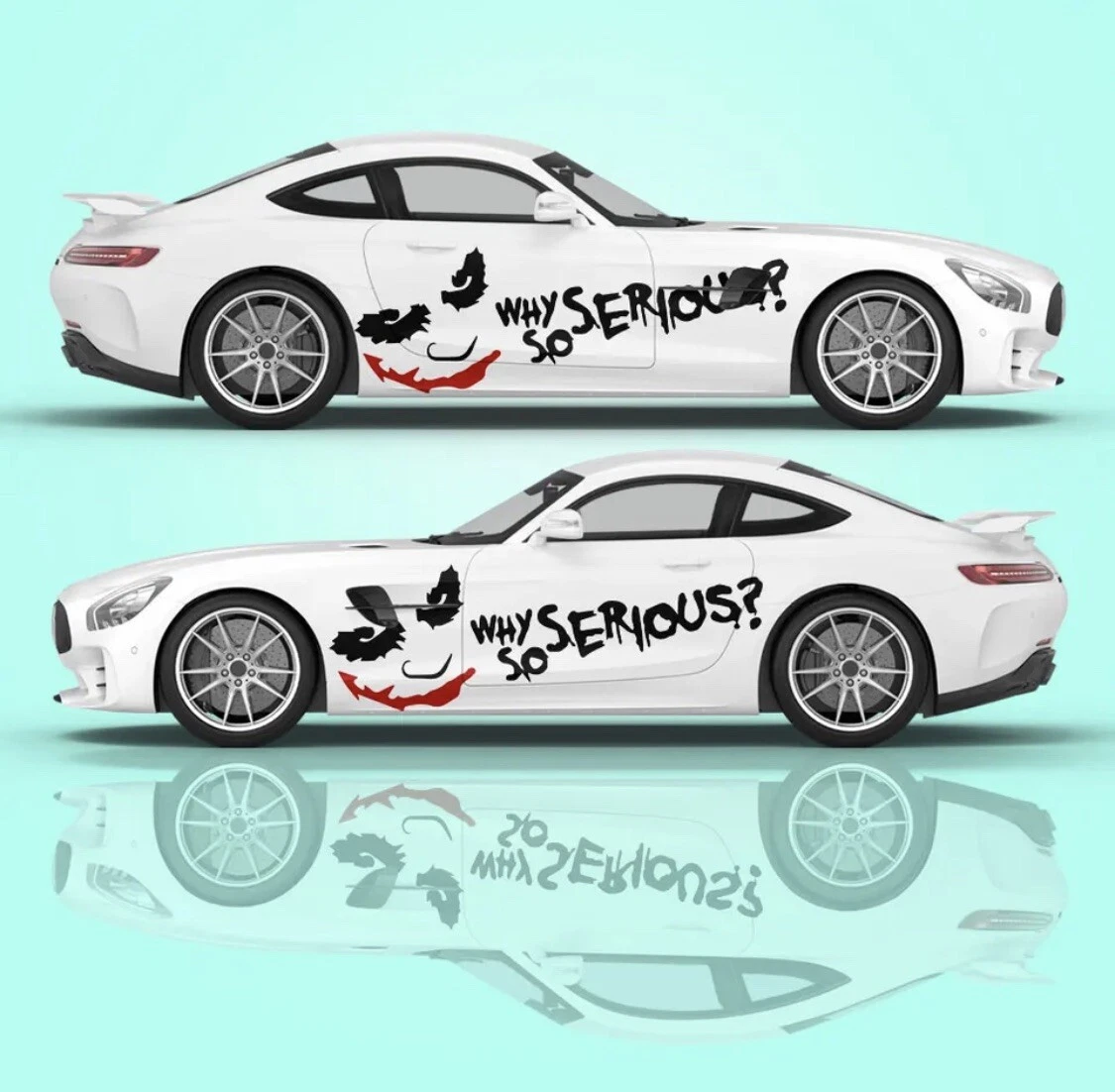Best Sticker Design For Cars
