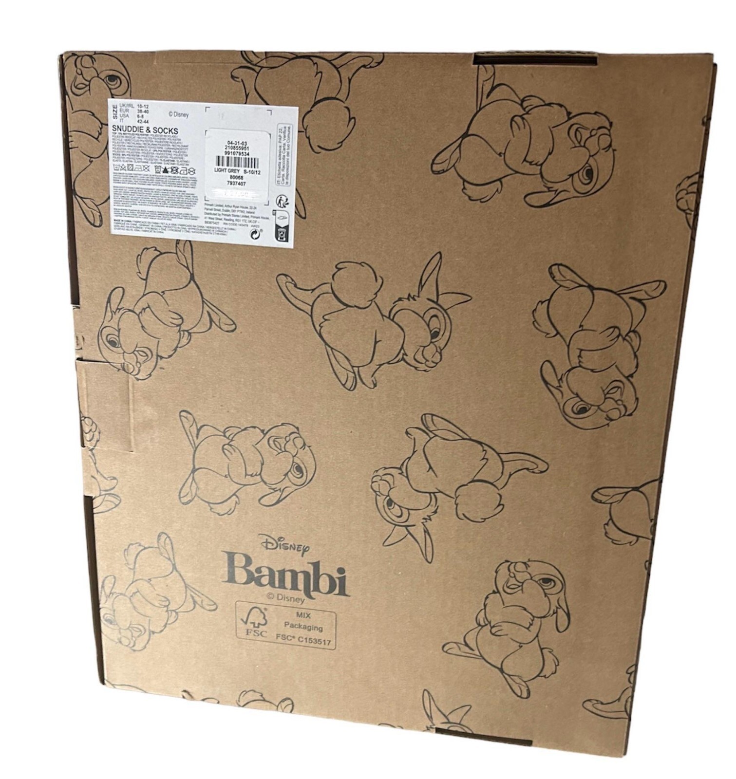 Ladies Fleece DISNEY SNUDDIE Women Girls Warm Winter Nightwear ...