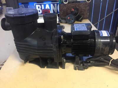 Waterco Supastream 100 Pool Pump – Reconditioned with 12mth warranty ...