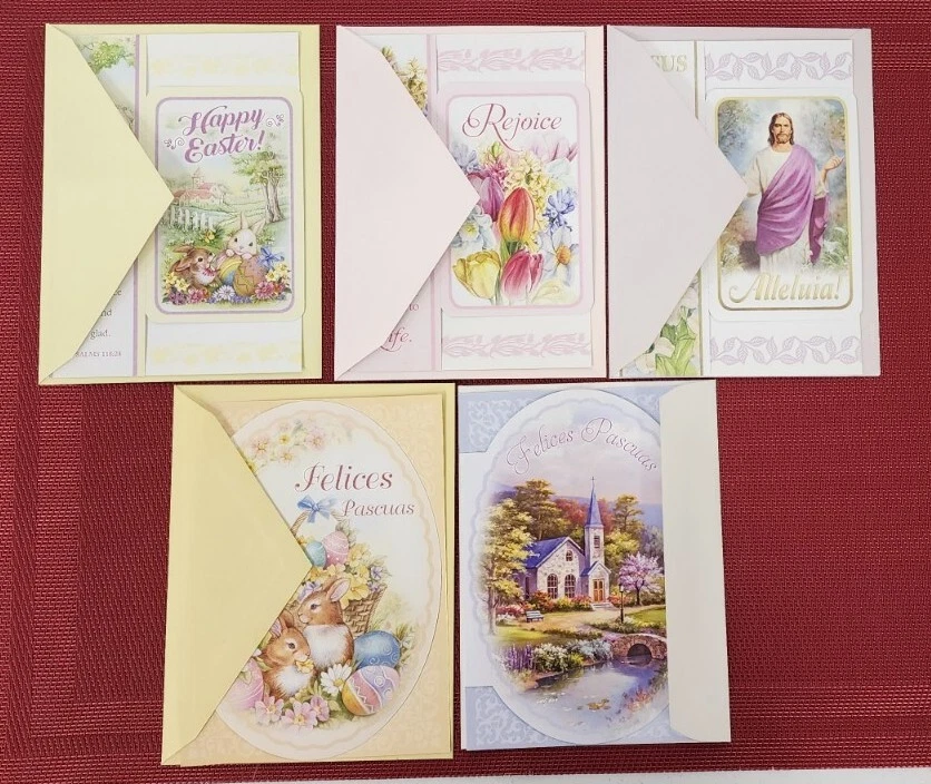 Catholic Easter Cards