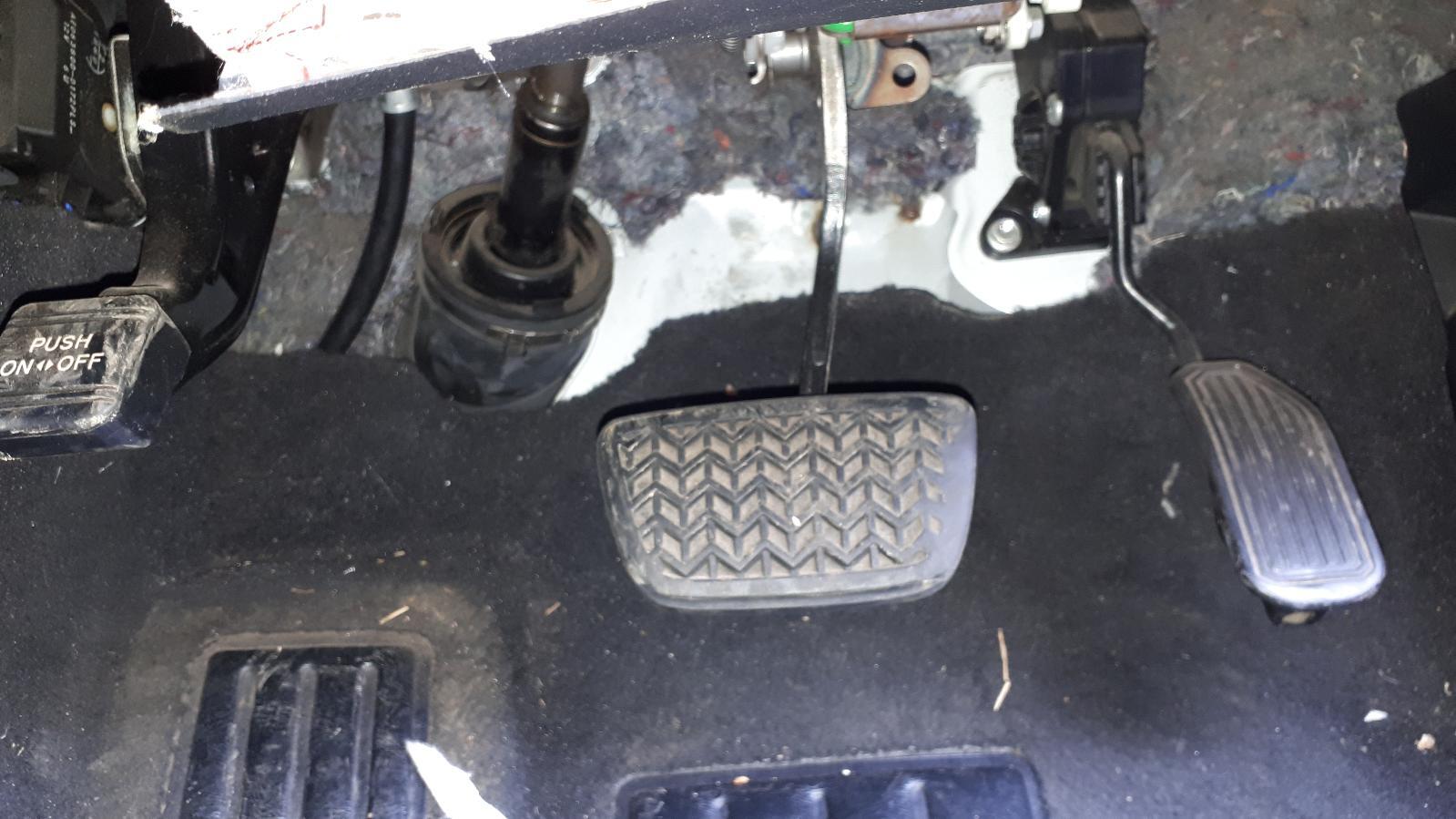 TOYOTA CAMRY HANDBRAKE LEVER XV50, 05/15-10/17 | eBay Australia