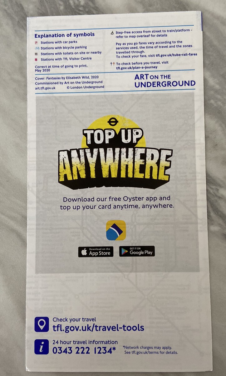 Tfl Travel Zones 1 9 Map - Infoupdate.org
