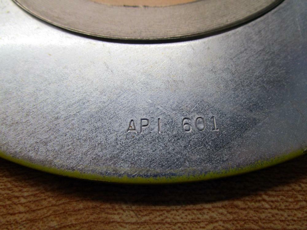 Lamons Spiraseal API 601 Gasket 3 2500 | eBay