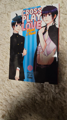 Cross Play Love Otaku x Punk English Manga Vol 4 | eBay