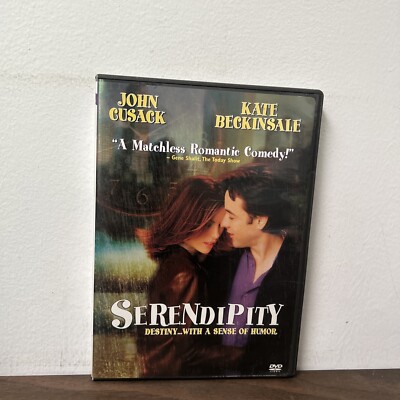 Serendipity (DVD, 2002) 786936166583| eBay