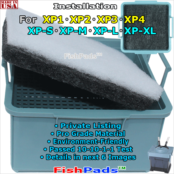 Rena 723 Filstar Xp4 Canister Filter Aph723 Mars Fishcare for sale ...