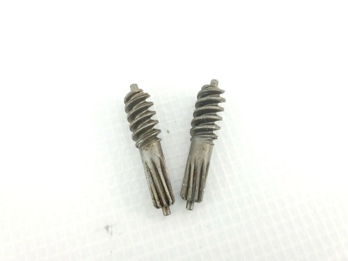 Lot of 2x Speedometer Odometer Gauge Metal Gear Gears SW AC KS | eBay
