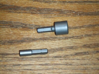 HUSKY NUT DRIVER TIP METRIC SELECT YOUR SIZE UNBRANDED | eBay