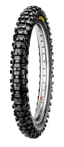 Maxxcross Desert IT Front Tire 80/100-21 51M TT Yamaha XT350 85-00 | eBay