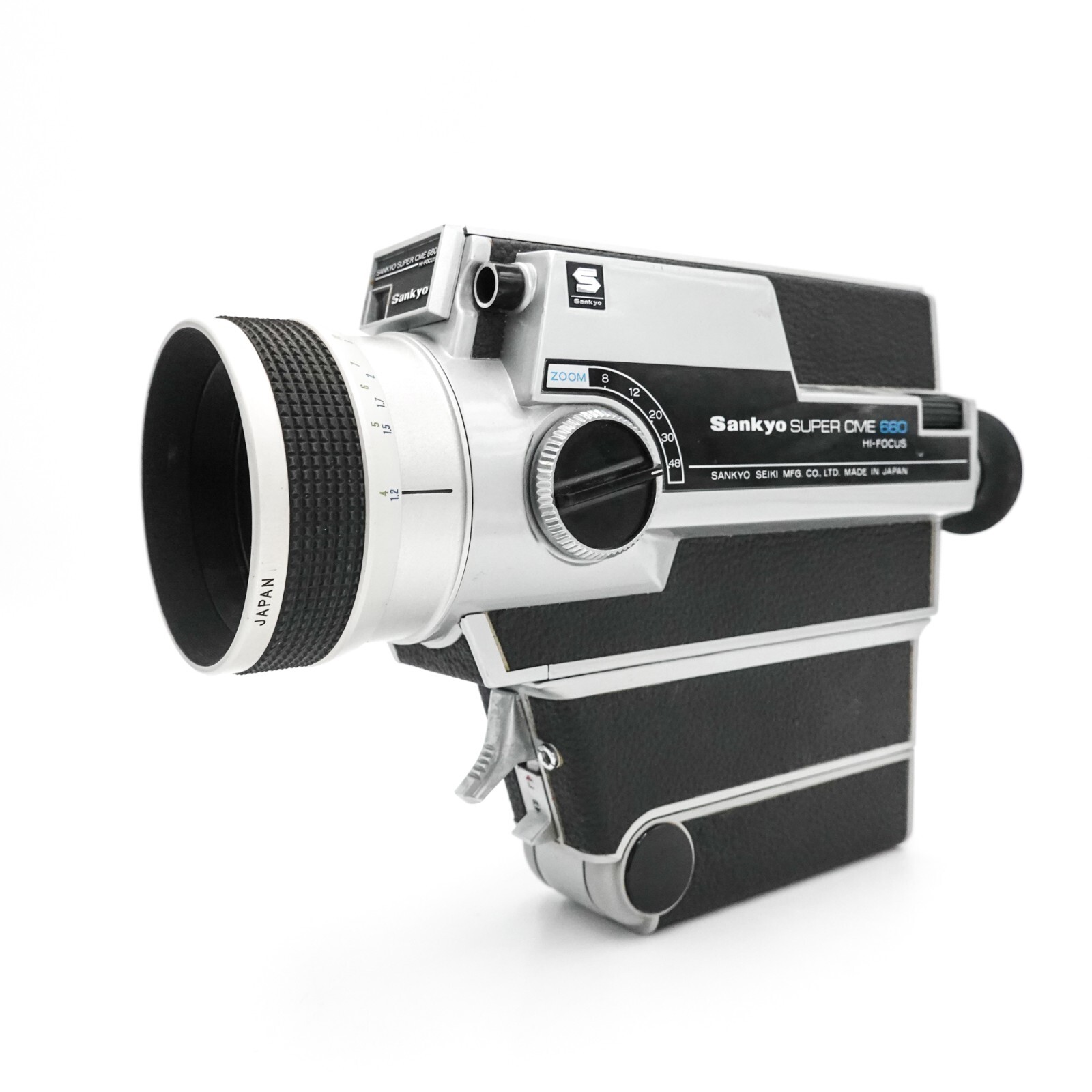 Sankyo Super CME-660 Super 8 Cine Film Camera - Working S8-7998 | eBay Australia