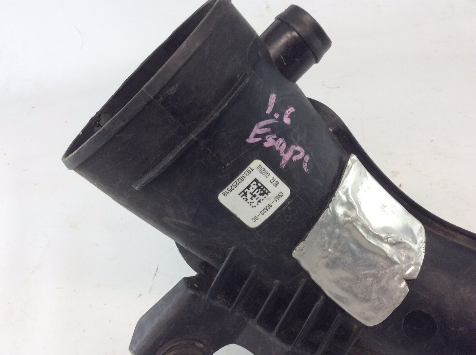 13 14 15 Ford Escape Air Intake Hose Tube Pipe Duct J | eBay