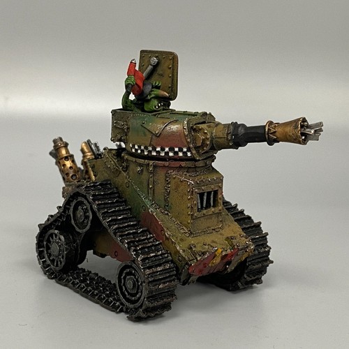 FORGE WORLD GROT TANK TANKS ORKS ORK GRETCHIN WARHAMMER 40,000 40K ...