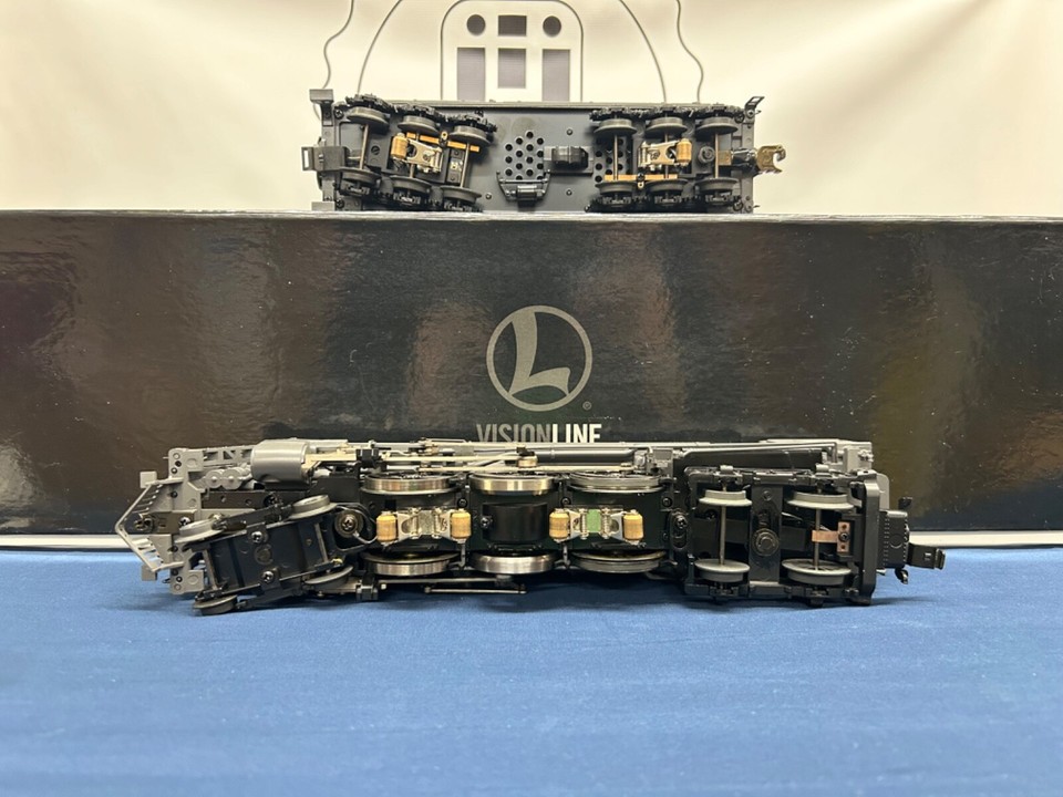 Lionel Vision Line New York Central #5331 4-6-4 700E Hudson Steam ...