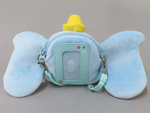 Tokyo Disney Dumbo Pass Case Disney Character Card Holder Limited | eBay