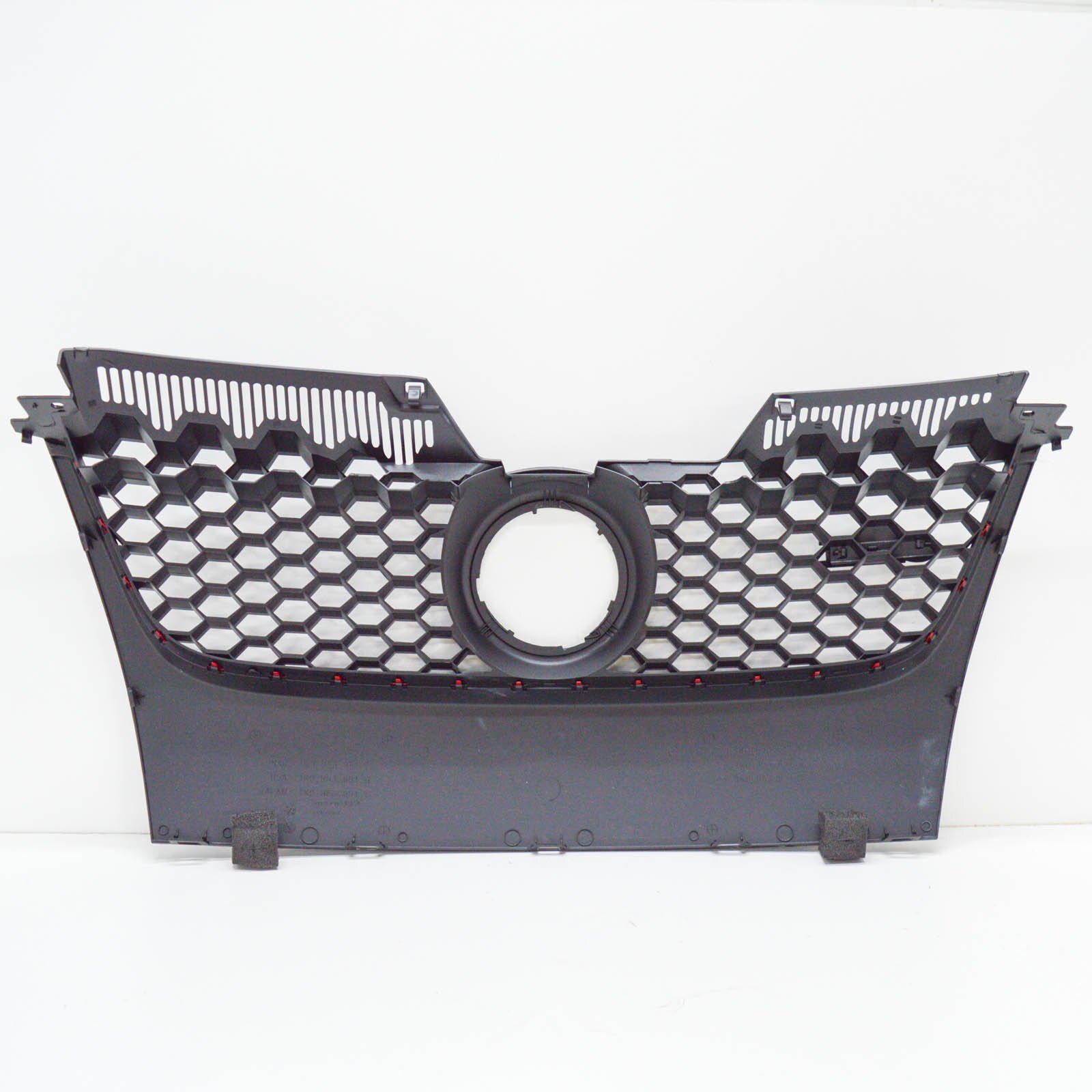 Volkswagen GOLF MK5 Front Bumper Radiator Grille GTI 1K0853651HVW8 NEW ...