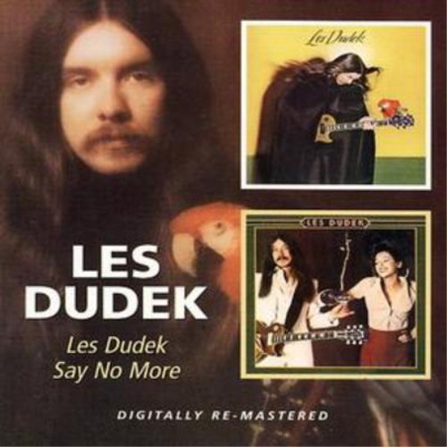 Les Dudek Les Dudek/Say No More (CD) Album 5017261207494 | eBay
