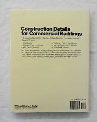 Basic Construction Details
