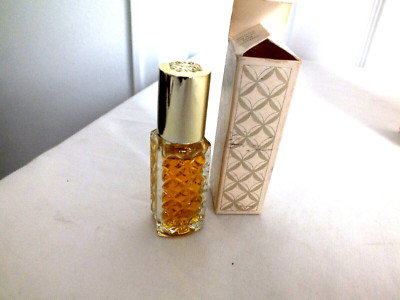 Avon vintage mini UNFORGETTABLE PERFUME ROLLETTE NOS NIB 1970s .33 oz ...