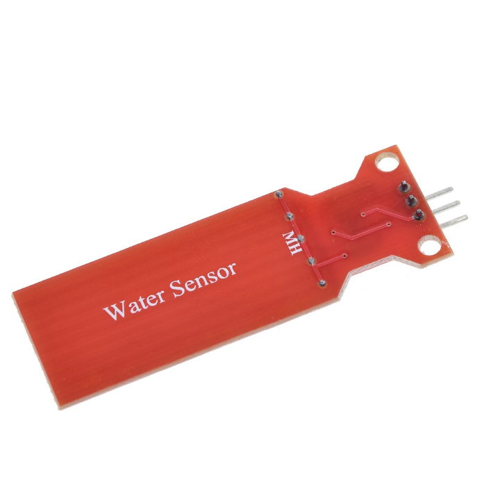 Rain Water Level Sensor Water Droplet Detection Depth for arduino UNO ...