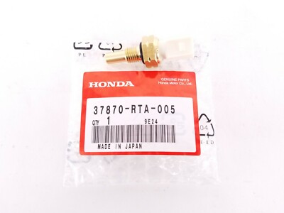 New Genuine OEM Honda Acura 37870-RTA-005 Engine Coolant Temperature ...