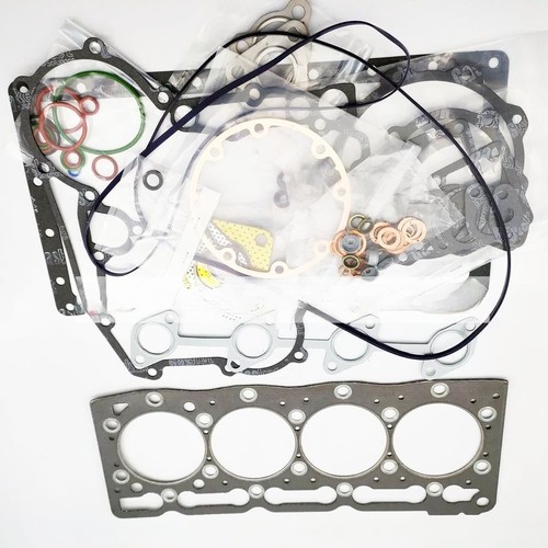 New V1505 Full Gasket Set 16394-03310 for Bobcat Kubota V1505T V1505E ...