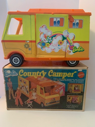 Barbie country camper 1970 | eBay