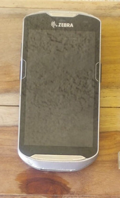 AS-IS Zebra TC51 TC510K Mobile Touch Barcode Scanner TC510K-1PAZU2P-US ...