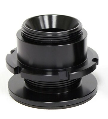 BMW E36 E46 M3 Solo Werks Height Adjustable Rear Spring Perches for ...