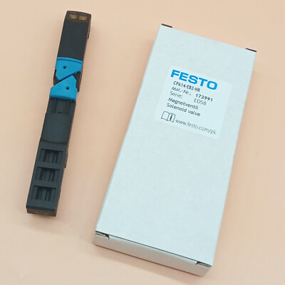 ONE new festo CPA14-EB2-HR 173991 Vacuum Ejector Quality assurance | eBay