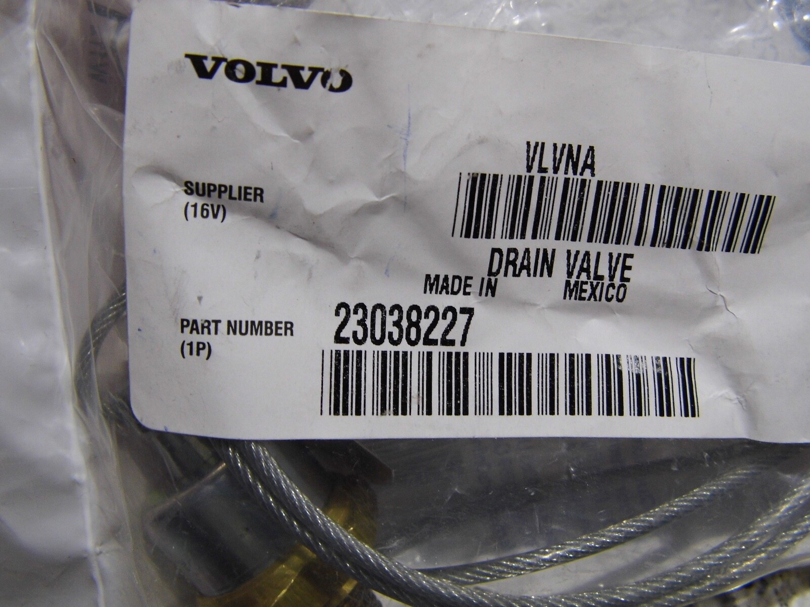 OEM FACTORY VOLVO MACK DRIAN VALVE 23038227 S934-315-070-0 WABCO | eBay