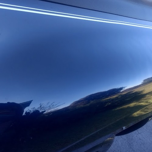 Fender Rear Driver Left Side Chevy Fiberglass LH Hand Gm1756130 ...