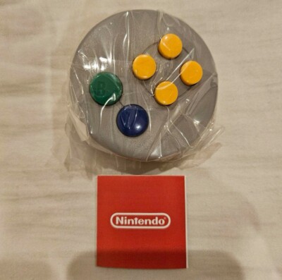 Nintendo N64 Controller Buttons Capsule Toy Fidget Charm - Gacha | eBay