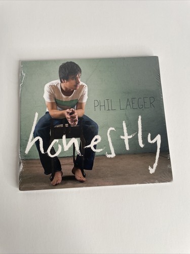 Phil Laeger - Honestly (CD, 2010) Brand New, Sealed 884501282611 | eBay