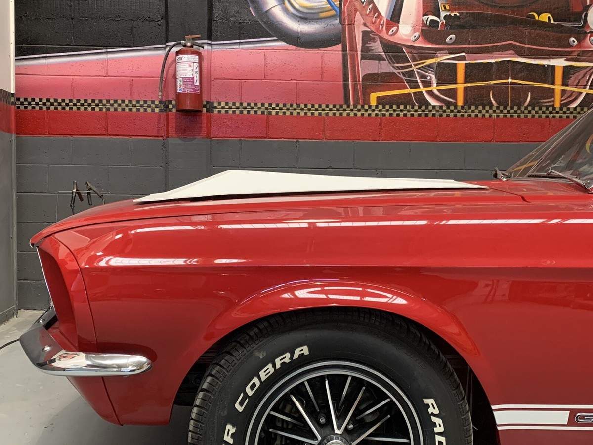 Ford Mustang Eleanor Style Hood Scoop, Restomod, GT500, 54% OFF