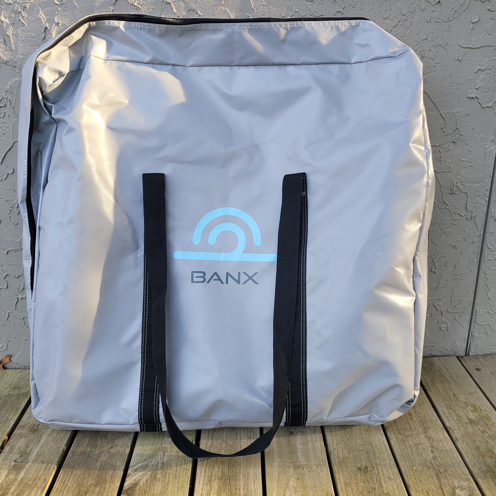 Banx Hoi Toider iFoil Board With Repair Kit, Pump and Carrying Bag | eBay