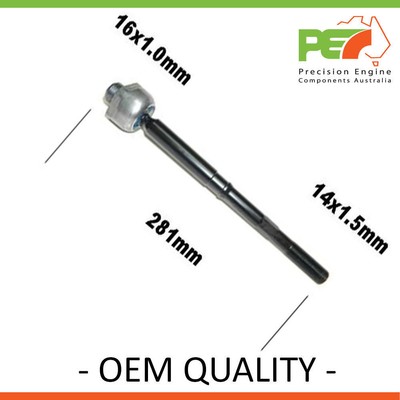 Brand New * OEM QUALITY * Steering Rack End For BMW 316 E21 Part ...