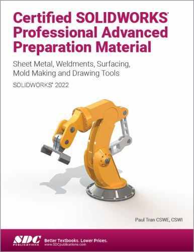 Certified SOLIDWORKS Professional Advanced Preparation Material ...