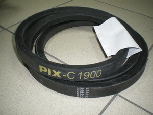 Belt C Section V Belt C1900, C72.5 Length 1900mm x 22mm x 14mm PIX | eBay