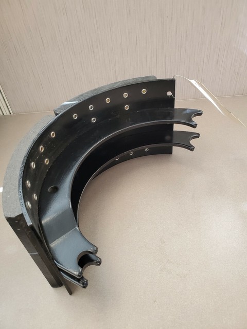 Eaton Air Brake Shoes w/ Premium 20K Lining 4311E - HARDWARE ONLY for ...