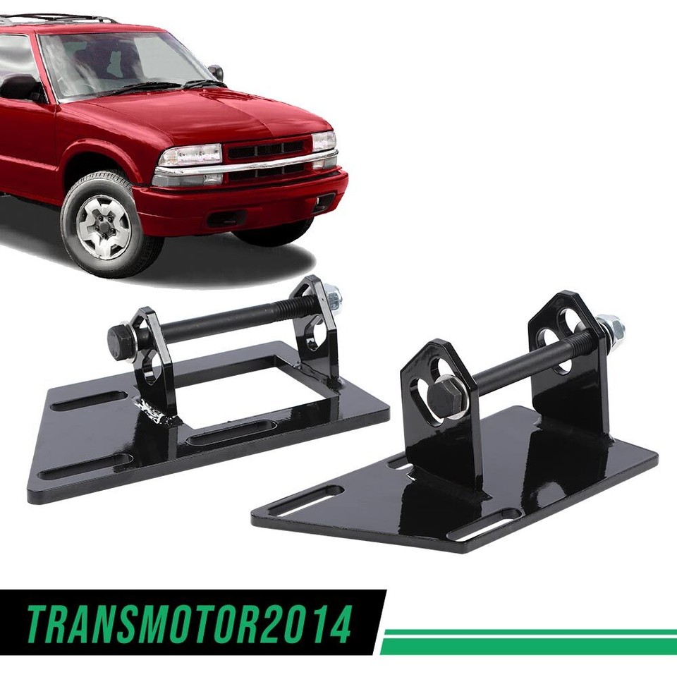 Fit For 83-05 S10 S15 Blazer Jimmy Sonoma Bravada SBC Engine Swap ...