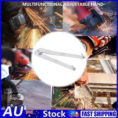 Universal Adjustable Angle Grinder Spanner Polishing Cutting Machine ...