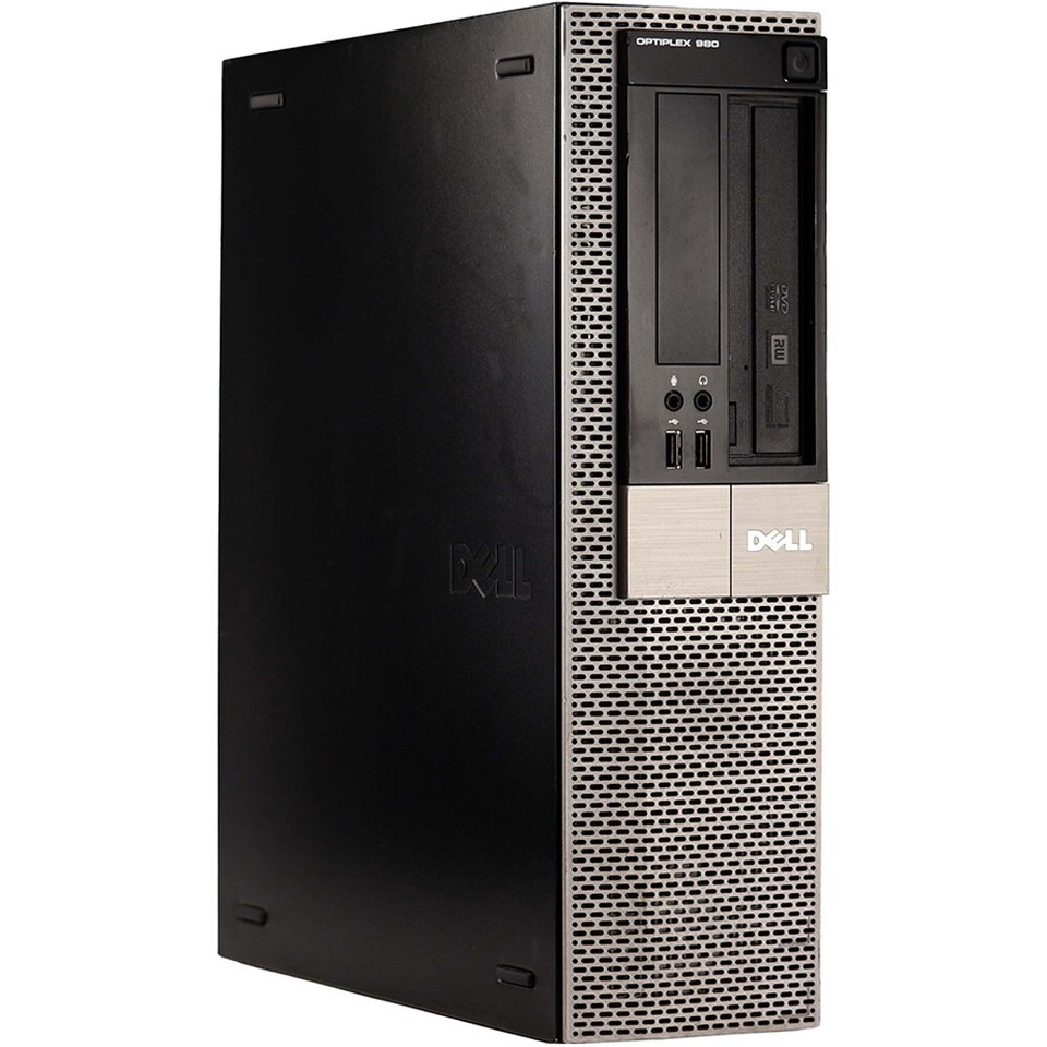 Dell PC Desktop Computer Intel i5 8GB RAM 500GB HDD Windows 10 Wi-Fi | eBay