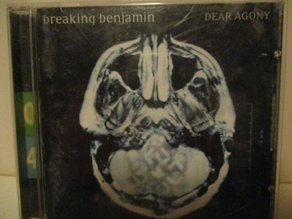 Breaking Benjamin - Dear Agony CD for sale online | eBay