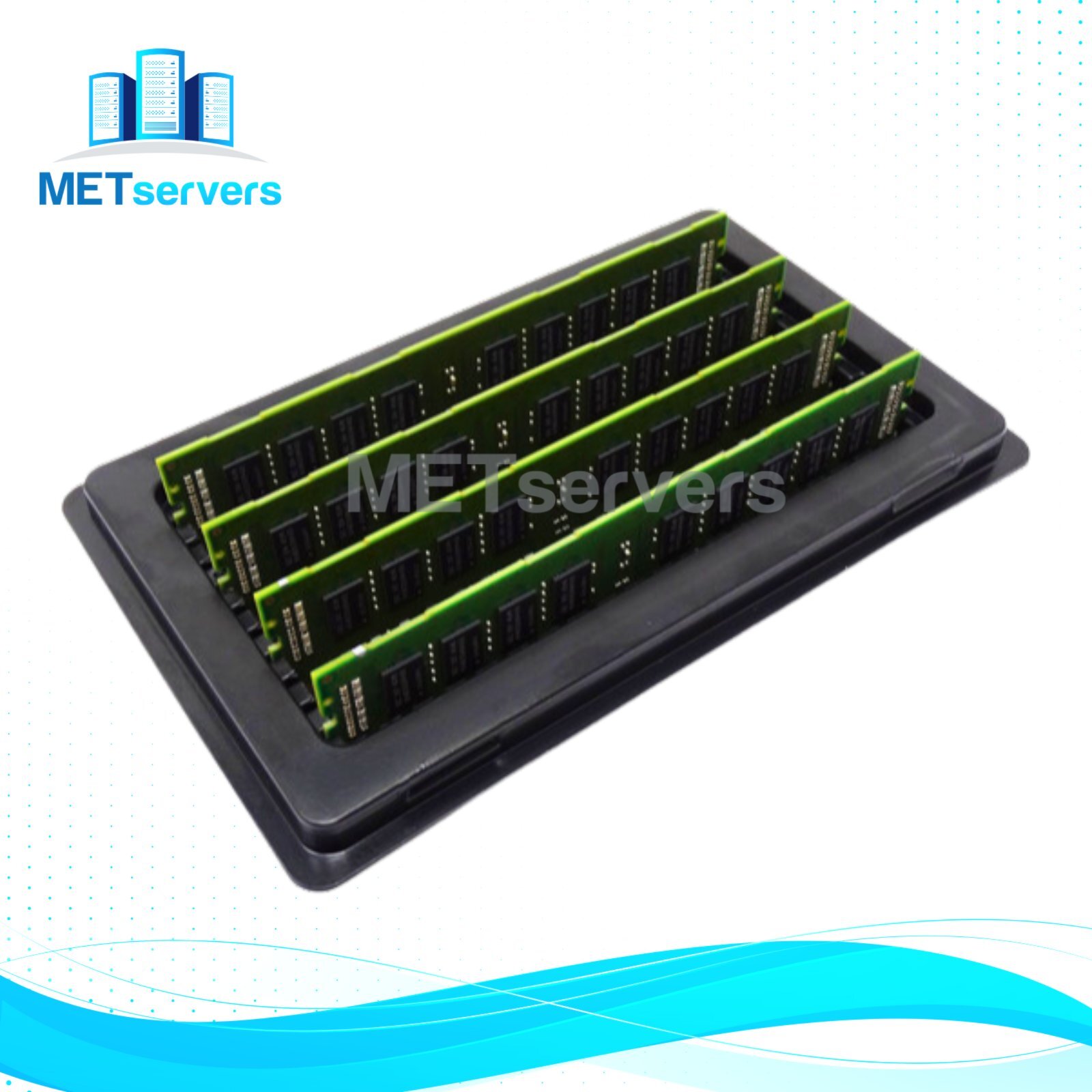 64GB (4 x 16GB) PC4-23400 2933MHz DDR4 ECC REG RAM For Dell PowerEdge ...