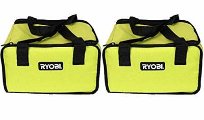 (2) NEW RYOBI TOOL BAGS / CASES FOR CIRCULAR SAW (12X9X7") BAG ONLY | eBay