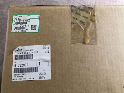 NEW GENUINE RICOH SAVIN LANIER G178-2982 G1782982 TANDEM LCT UNIT | eBay
