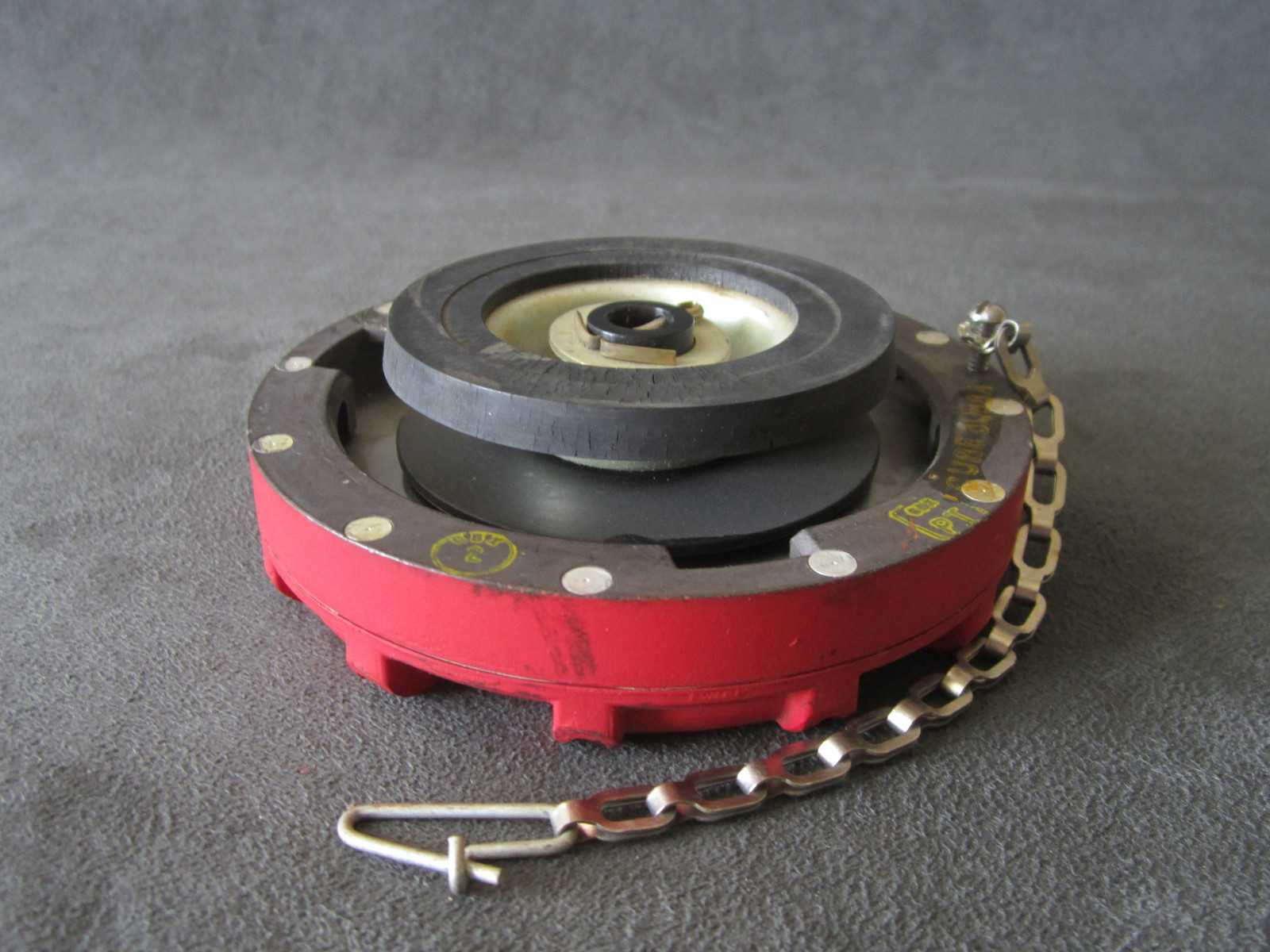 Gabb Aircraft Pressure Fuel Cap MS29526-1, Model PF-5200-31, 52000C ...